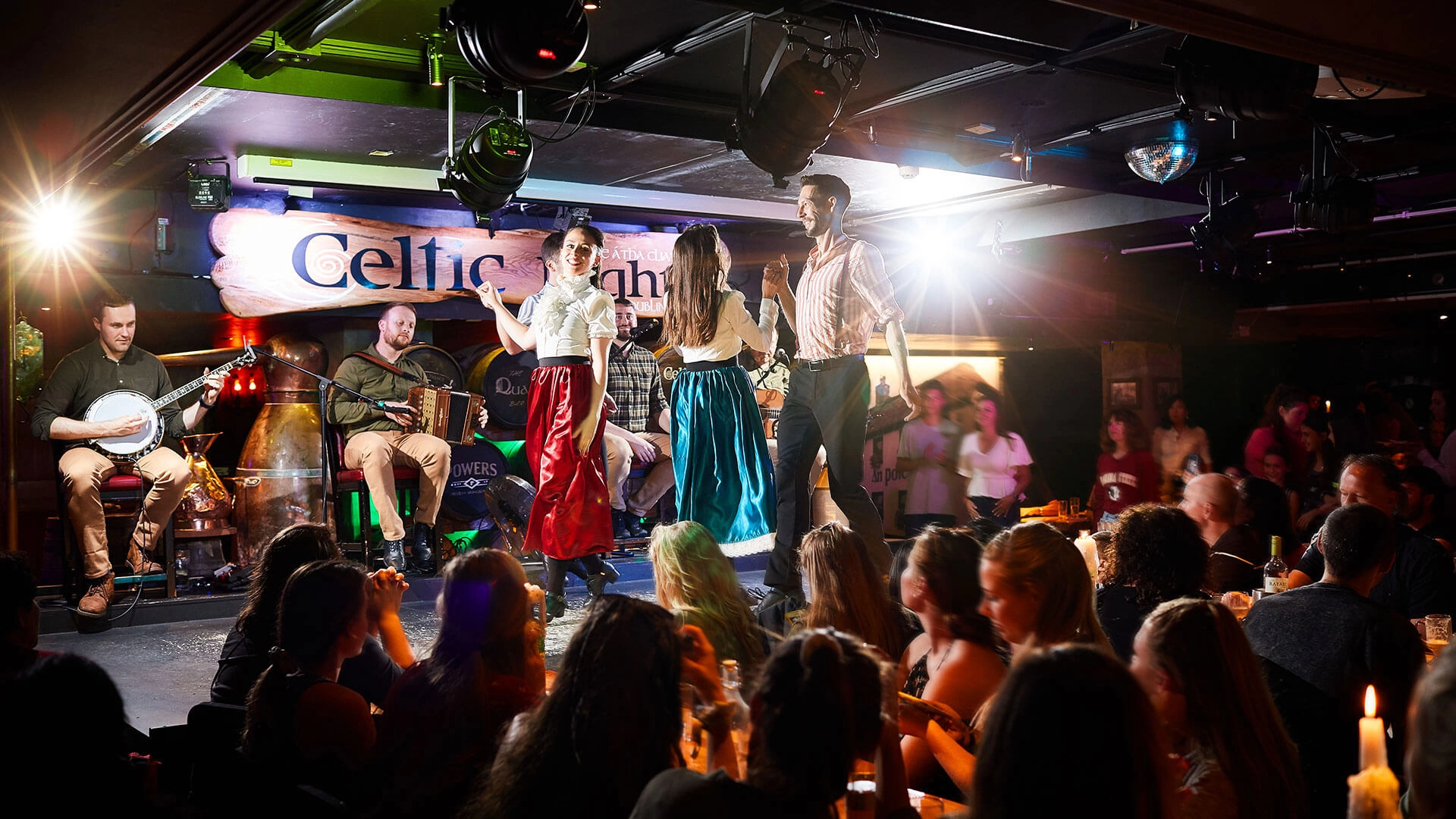 Dublin Concerts | Concert & Gig Guide | The Arlington Hotel Dublin