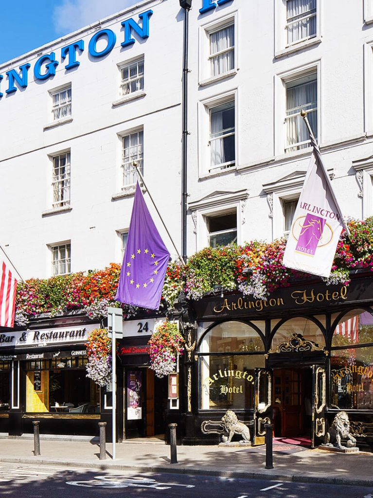 Our Location | Hotels Near Dublin Airport | Dublin Hotels