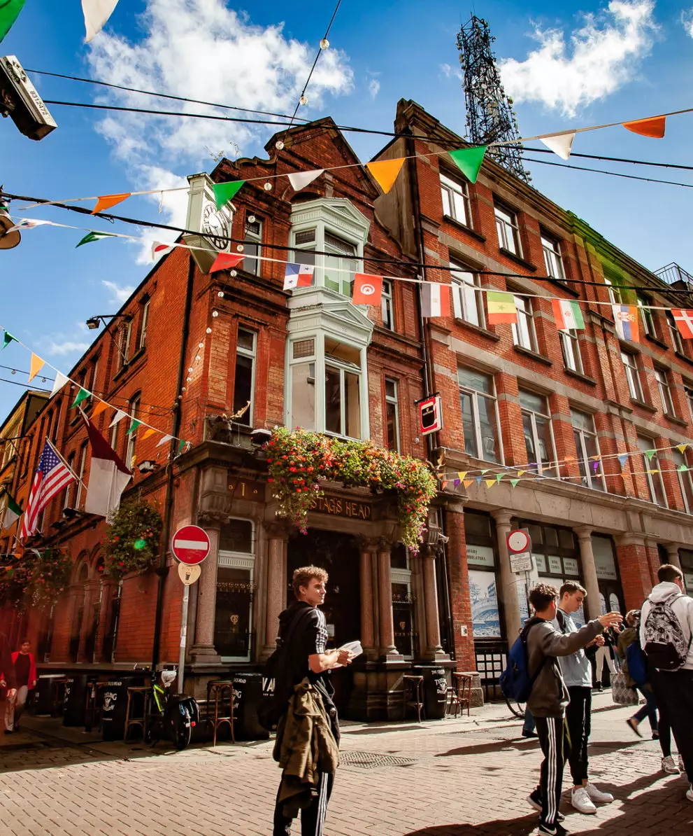 Louis Fitzgerald Hotel Group | Hotels In Dublin | Arlington Hotel