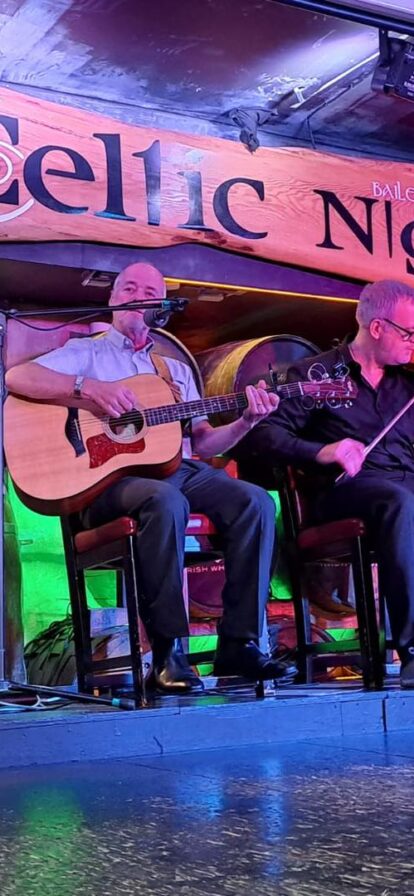 Celtic Nights Dublin | Irish Dancing Dublin | Arlington Hotel