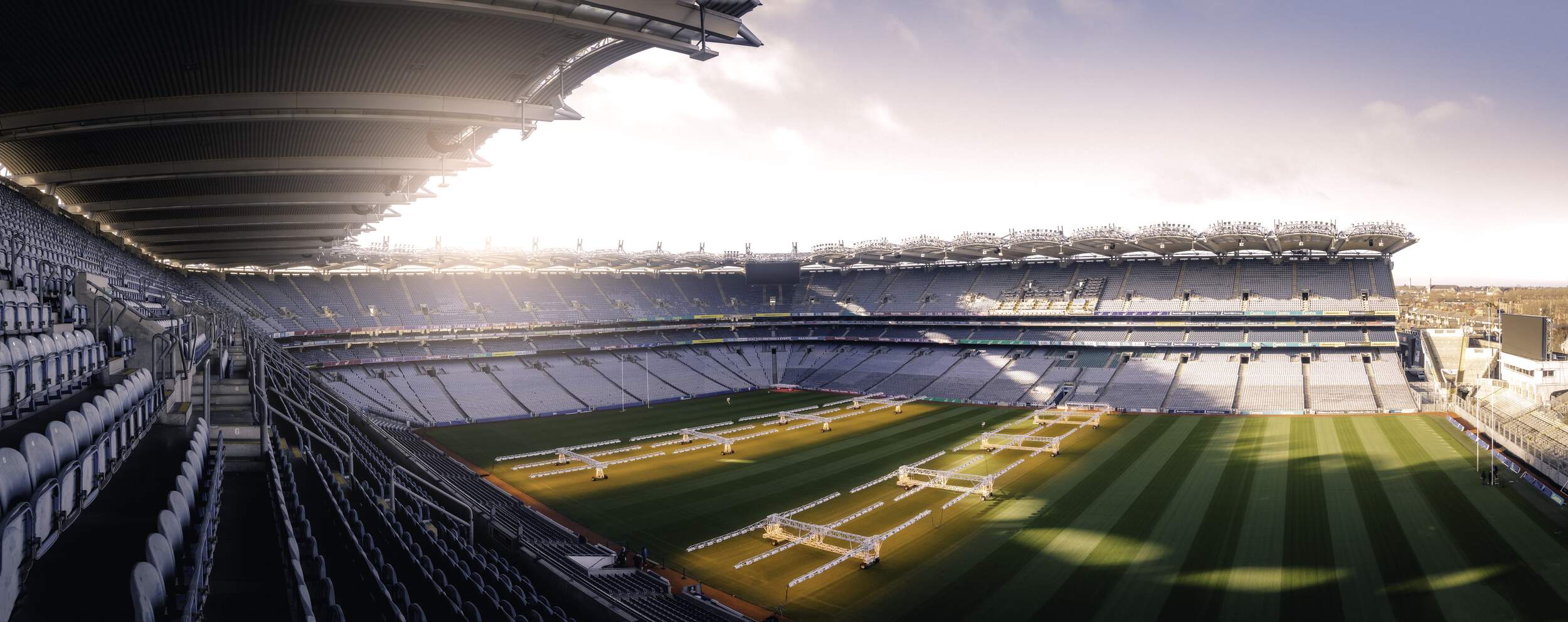 Visit Croke Park | Hotels Near Croke Park | Arlington Hotel Dublin
