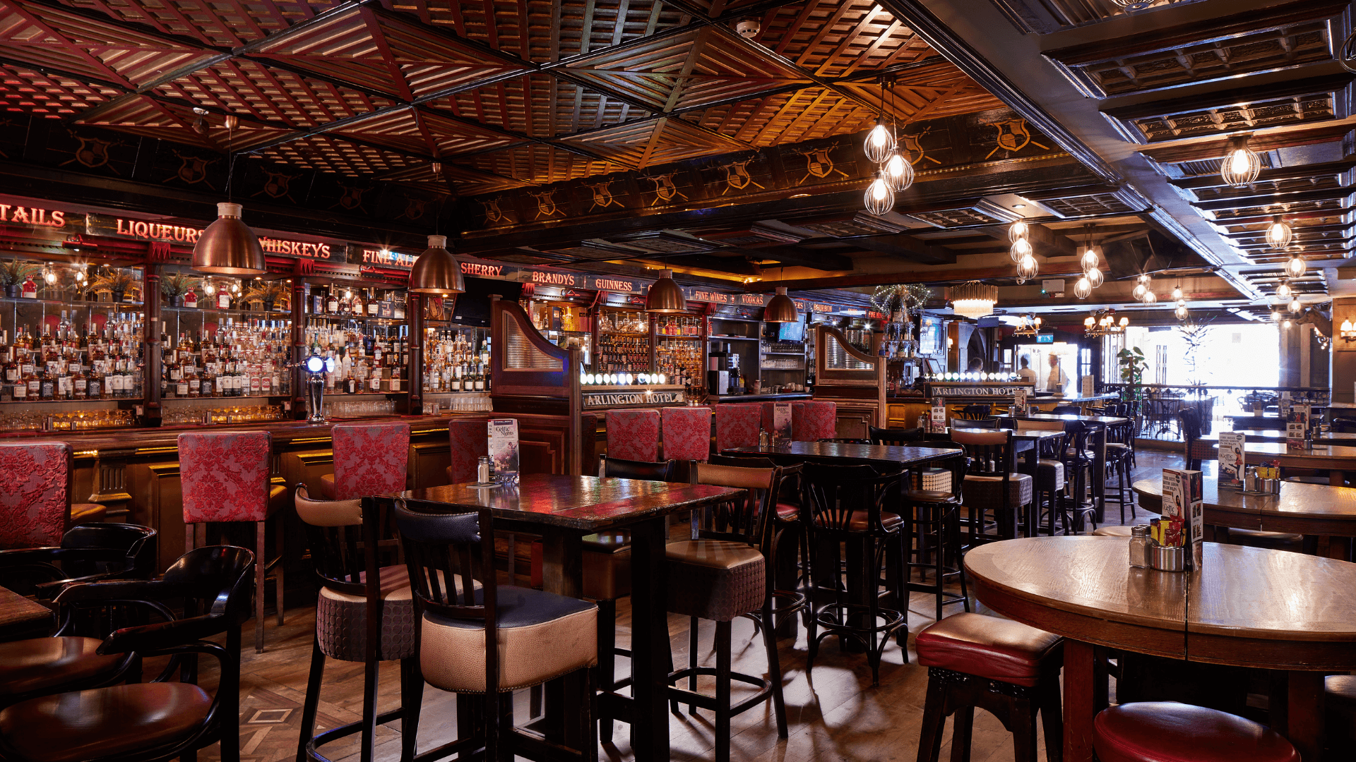 Perfect Bar For Hens & Stags | Hens & Stags In Dublin | Arlington