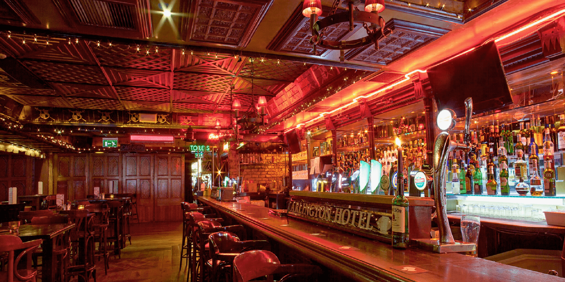 Perfect Bar For Hens & Stags | Hens & Stags In Dublin | Arlington