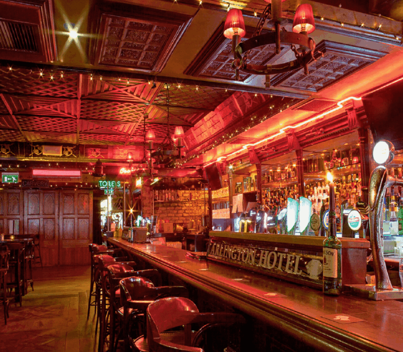 6 Nations | Hotels Near Temple Bar Dublin | Arlington Hotel