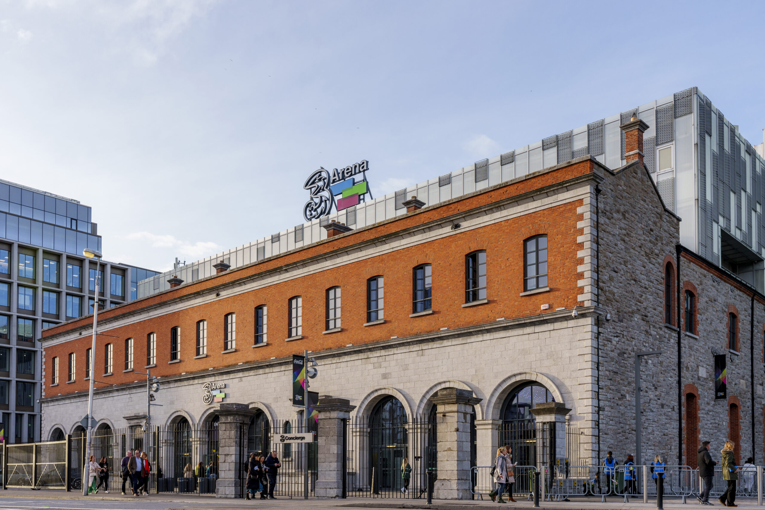 3 Arena | Hotels Near 3 Arena Dublin | The Arlington Hotel